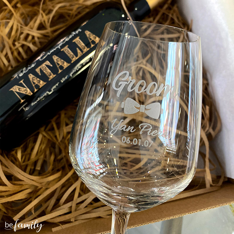 Detalle de Productos Personalizados | Be Family Gifts