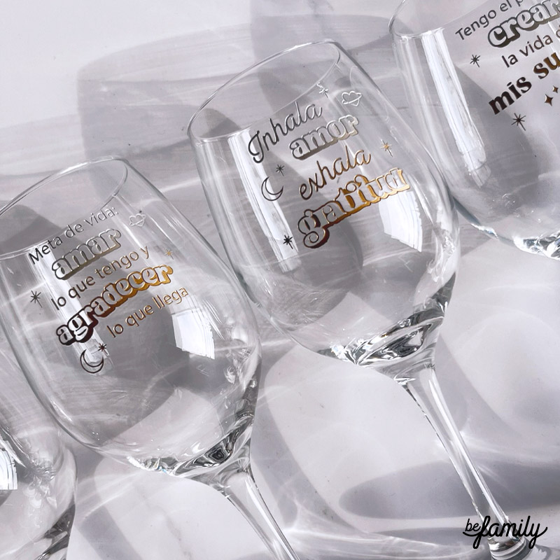 Detalle de Productos Personalizados | Be Family Gifts