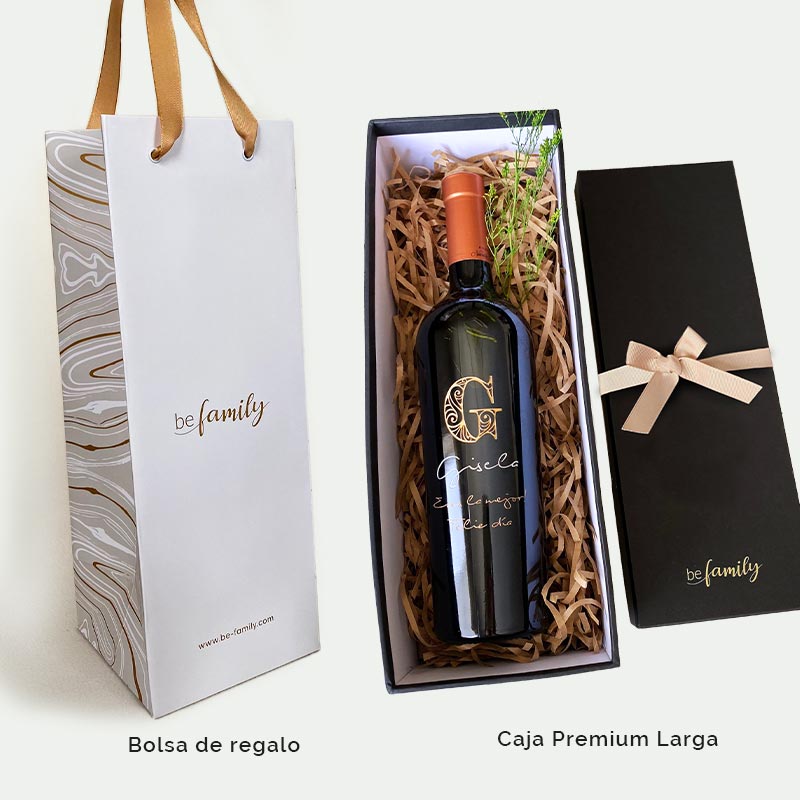 Detalle de Productos Personalizados | Be Family Gifts